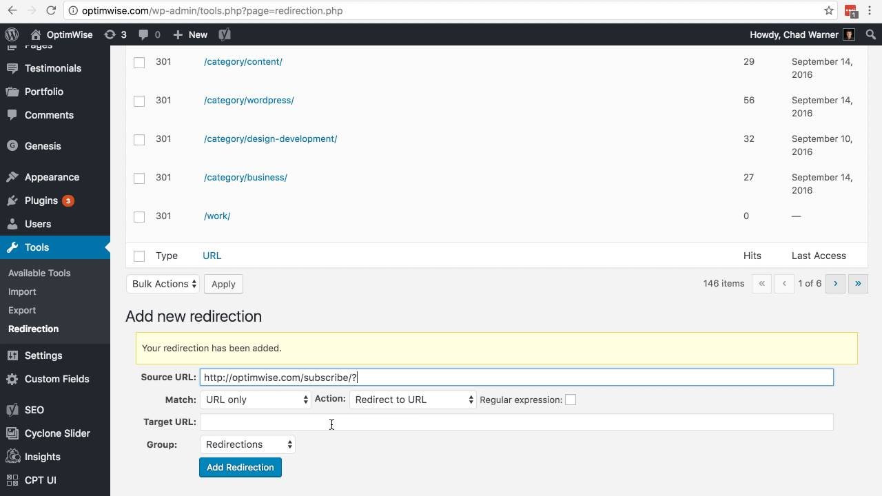 Ultimate Guide To Wordpress Redirect Tips For Effective Website Management Wpfame